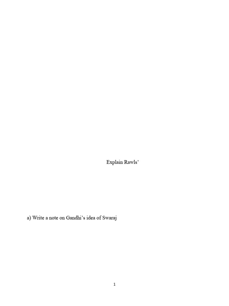 Assignment For TEE 2025 BPYE142 Socio Pol | PDF | Liberty | Justice