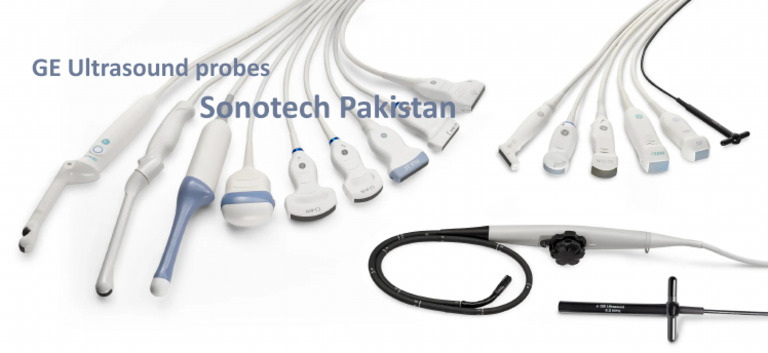 Ultrasound Probes GE Us D and Compatible Available | PDF