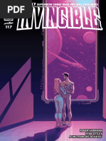 Invincible #107: Zall Zaxal's Return | PDF | Comics