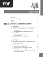 CAIIB IT Digital Banking Study Notes | PDF | Databases | Information ...