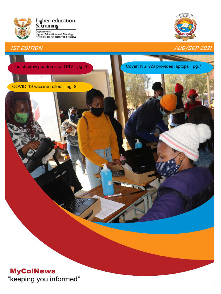 1st Edition Newsletter - Compressed | PDF | Entrepreneurship | Domestic ...