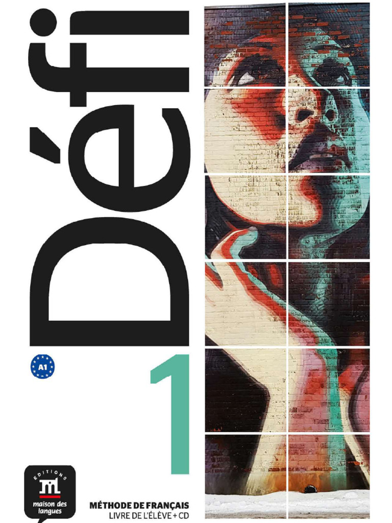 Defi-1 Livre-De-Leleve | PDF