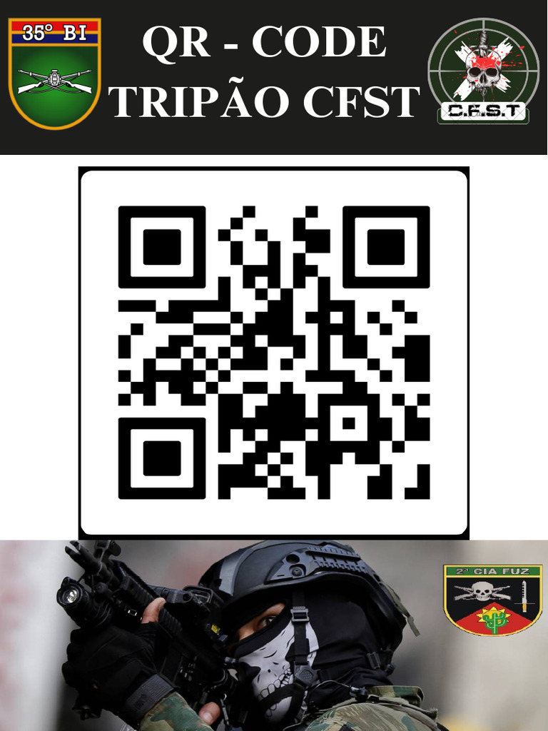 QR Code CFST | PDF