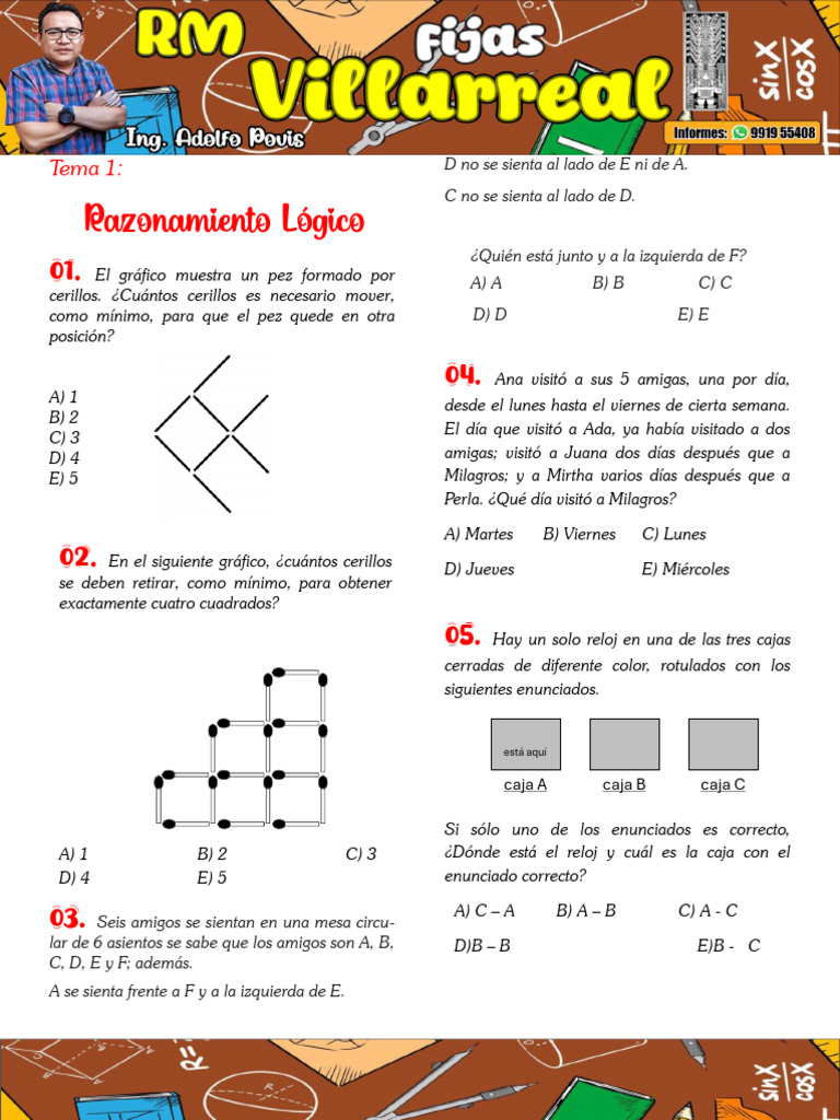 Rm Villarreal Povis | PDF