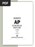 European History Textbook PDF | PDF | Textbook | E Books