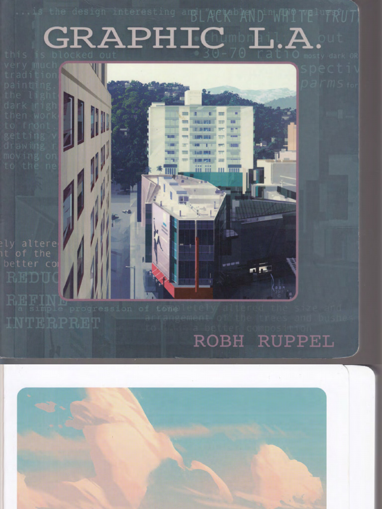 Graphic L - A - Robh Ruppel - Anna's Archive | PDF
