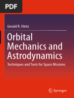 Fundamentals of Astrodynamics and Applications 4th Ed Space Technology ...