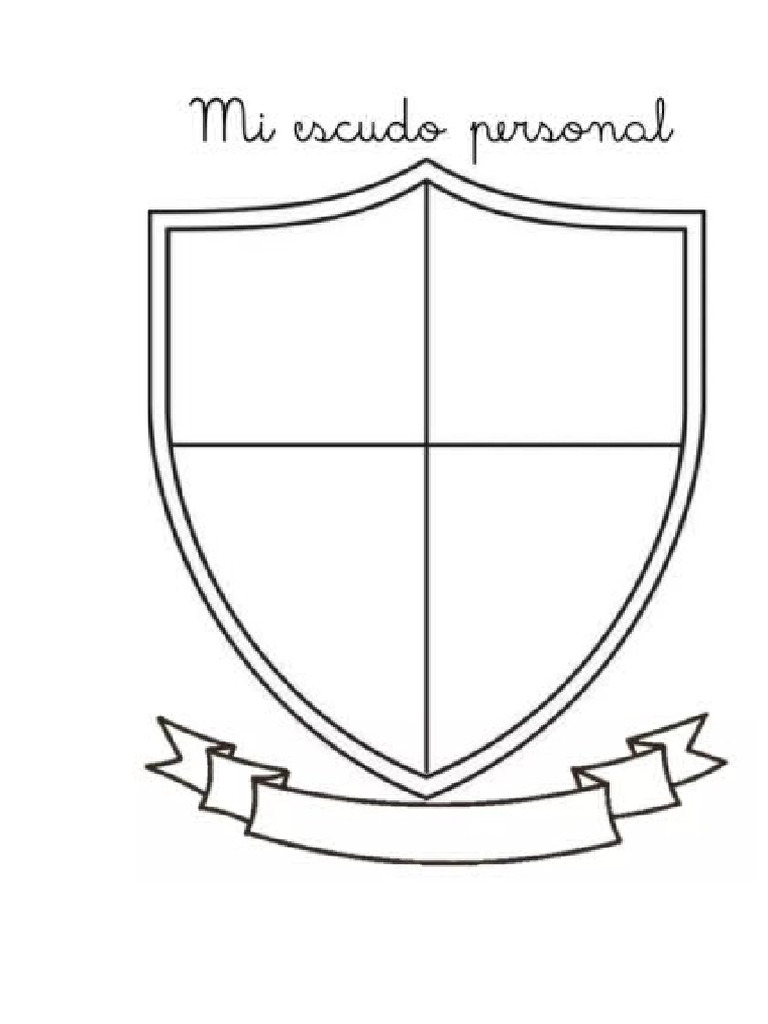 Mi Escudo Personal | PDF