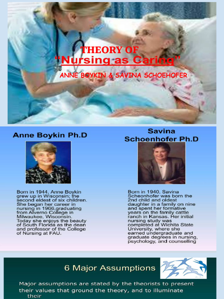 Anne Boykin & Savina Schoehofer | PDF
