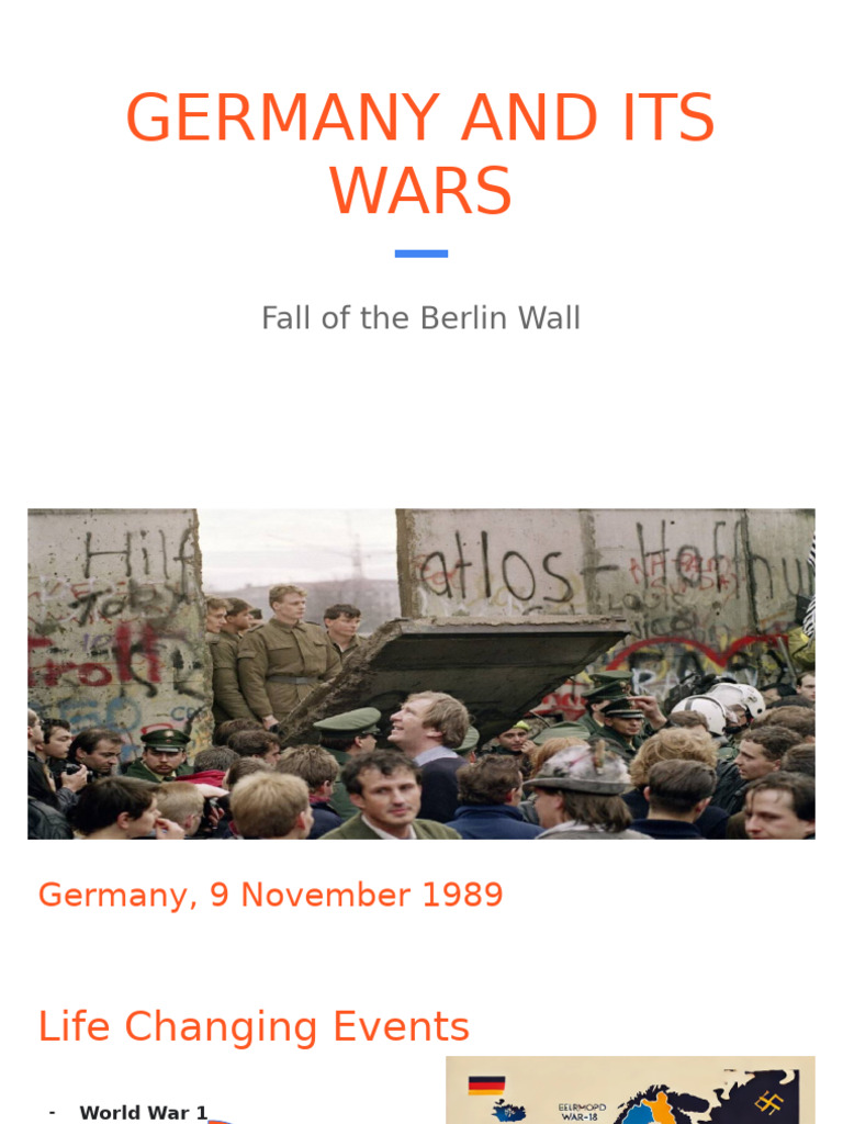 Germany and Its Wars | PDF