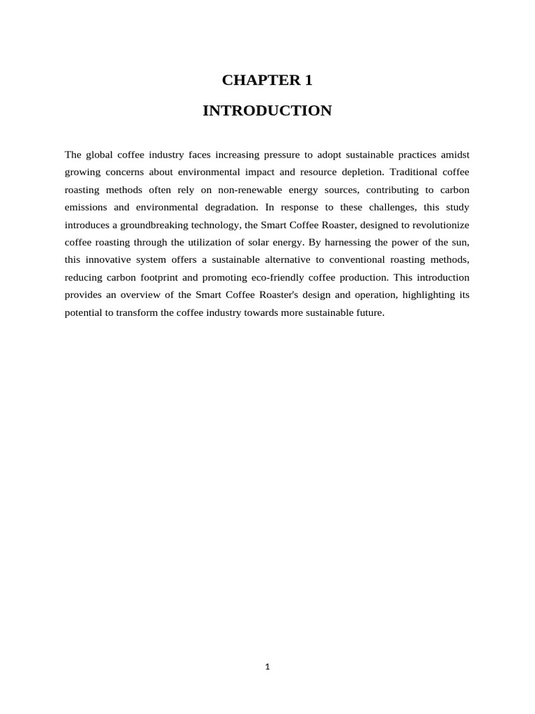 s6 Project Final Report-2. 0 | PDF | Solar Energy | Energy Conservation