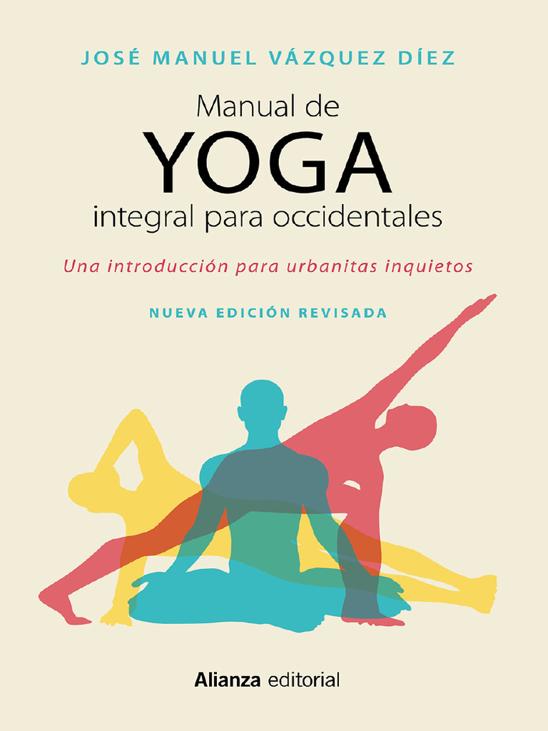 Manual de Yoga Integral para Occidentales - Original | PDF | Vedas | sánscrito