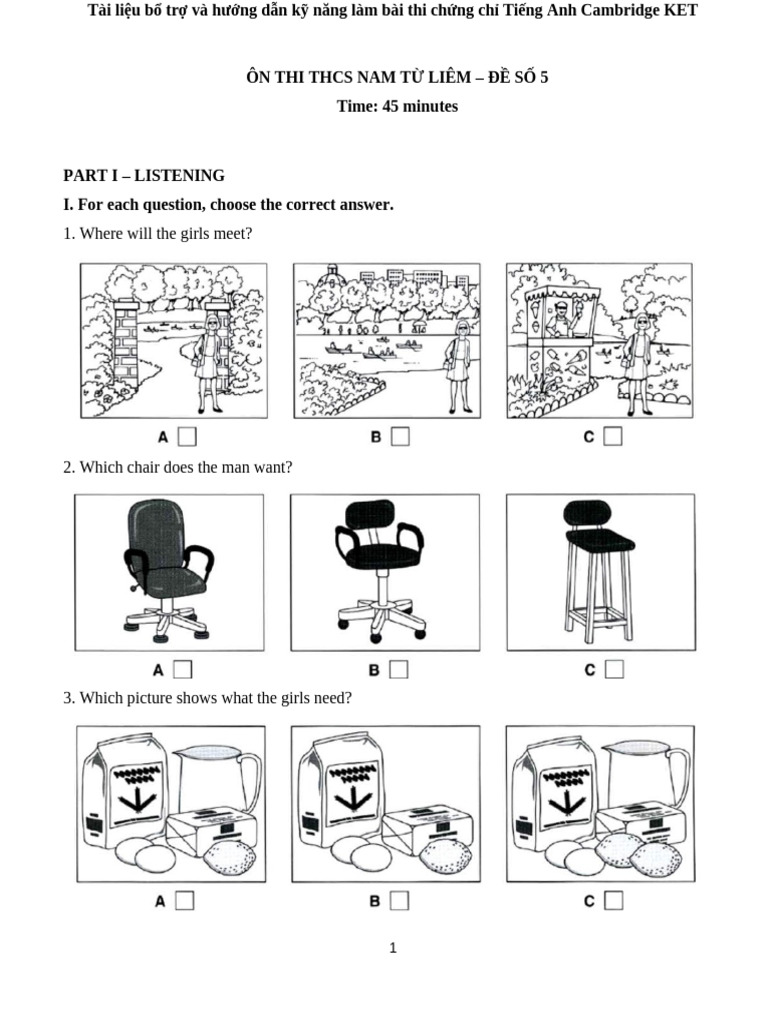 NTL ĐỀ SỐ 4 | PDF | Water | Wildlife