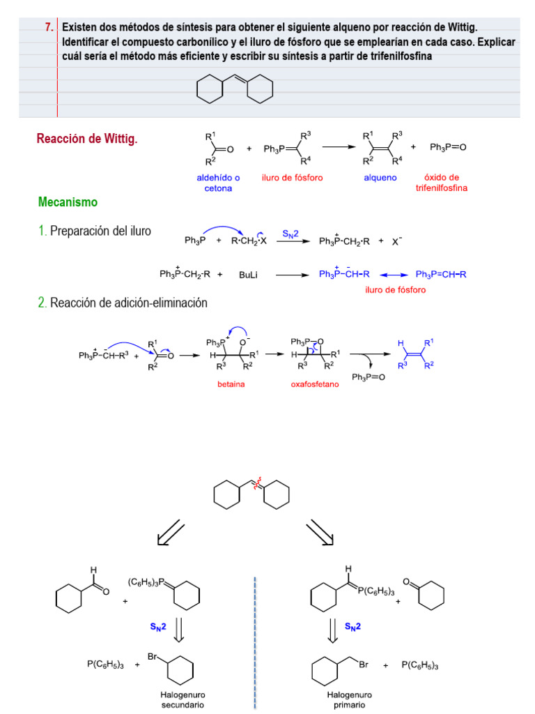 Resolución de Ejercicios (Parte 2) | PDF | Compuestos químicos | Química