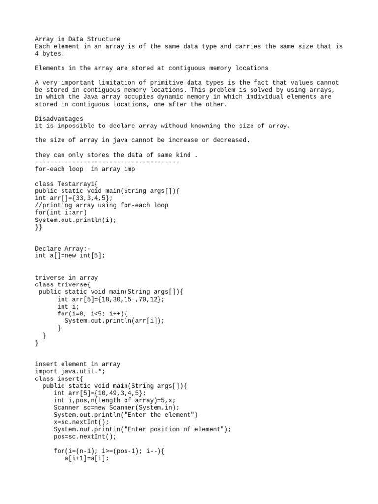 Datastructue and Software Eng | PDF | Integer (Computer Science) | Software Development