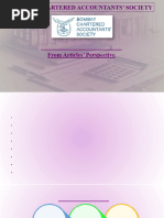 ICAB Past Questions | PDF