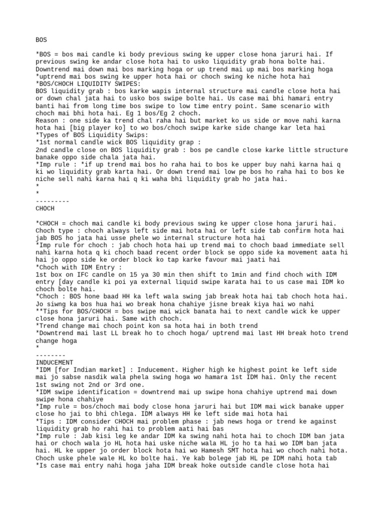 Guardeer SMC Word Note Serial Wise | PDF