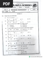 Math Problem Solutions and Formulas | PDF