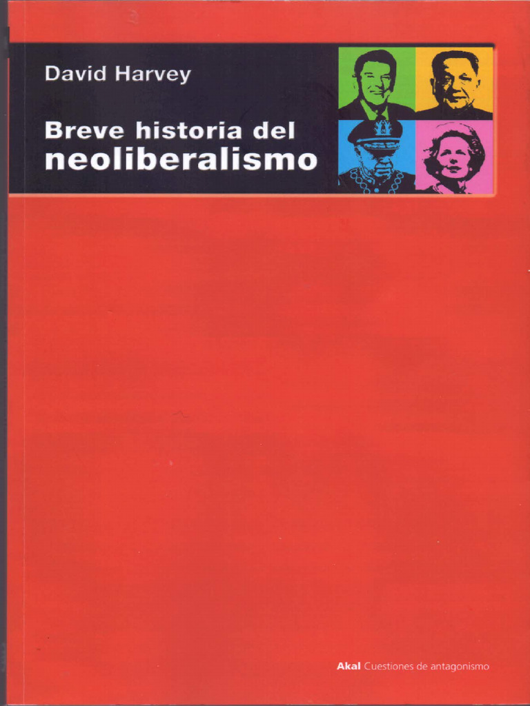 Estado Neoliberal | PDF | Neoliberalismo | Capitalismo