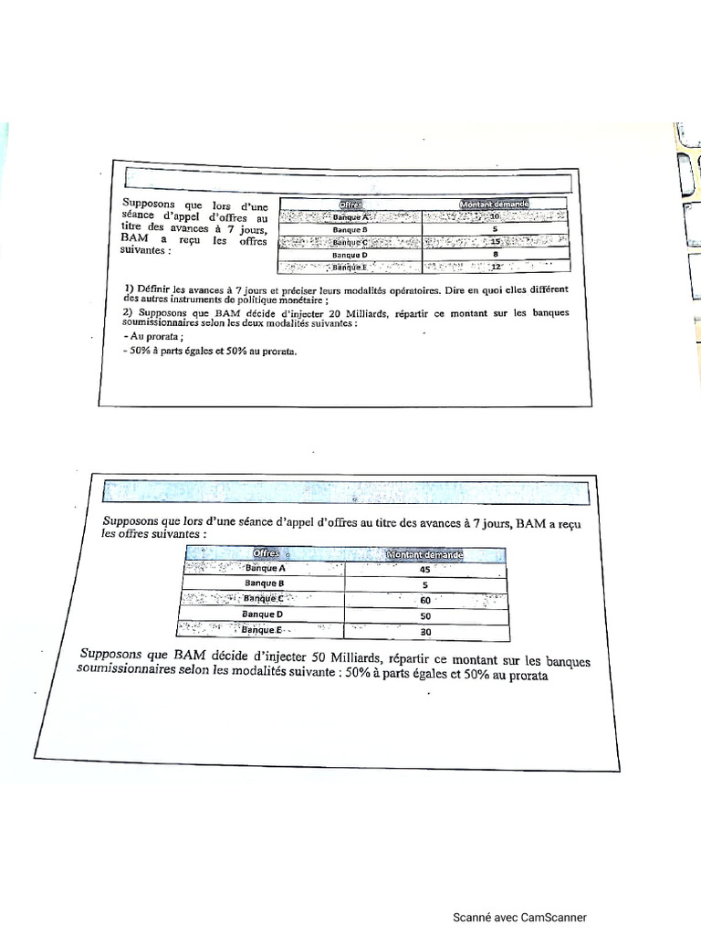 TD Eco Monetaire - 230413 - 170904 | PDF