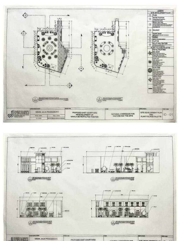 Gison - Bsid 3-1 - Midterm Final Sheets | PDF