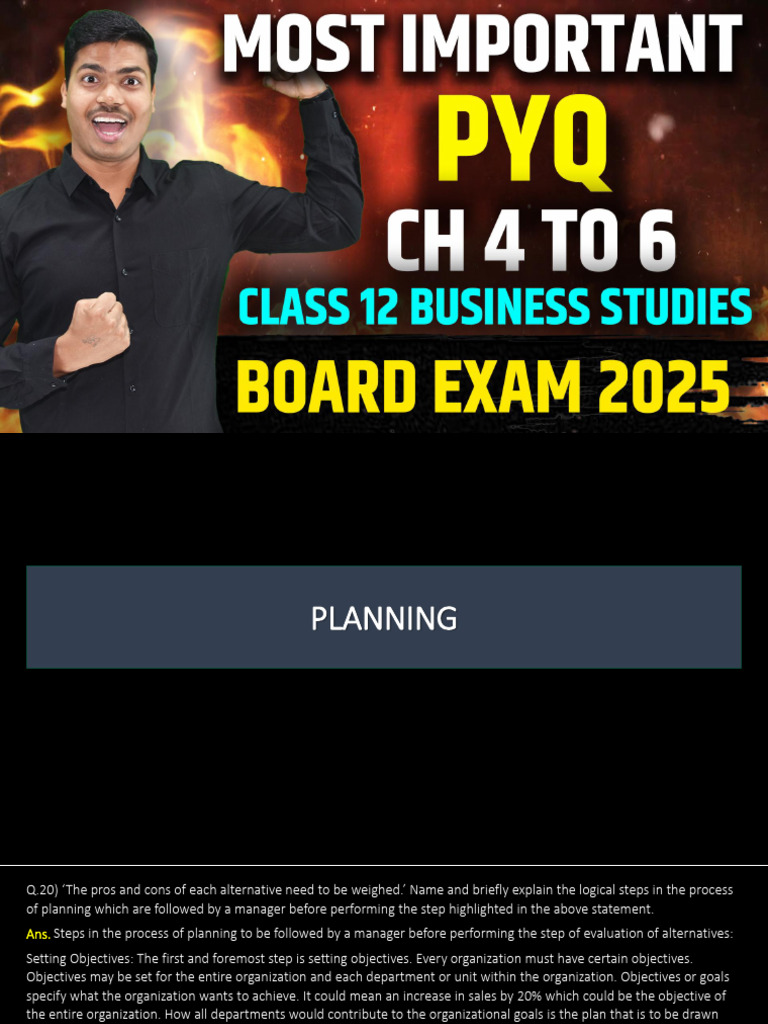 Ch 4 to 6 BST MOST IMP PYQ_e6-4748-97e1-eaea63cbb6fc | PDF | Employment | Recruitment