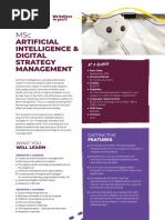 Internz Learn Brochure | PDF | Mentorship | Computing