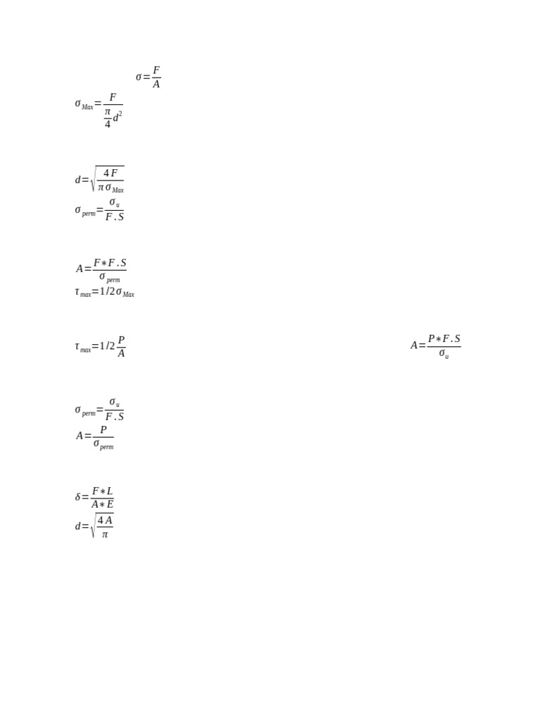 Formula Rio | PDF