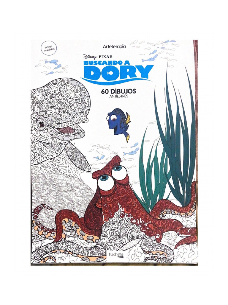Buscando A Dory | PDF