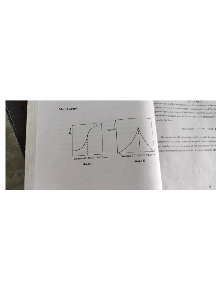 Chemistry Experiment-7 | PDF