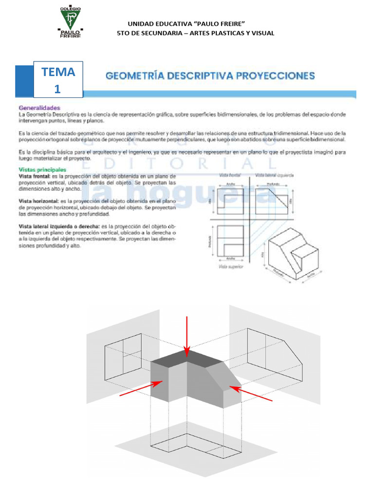 5to Sec Geom Diedros Art Plast 25 (3) | PDF