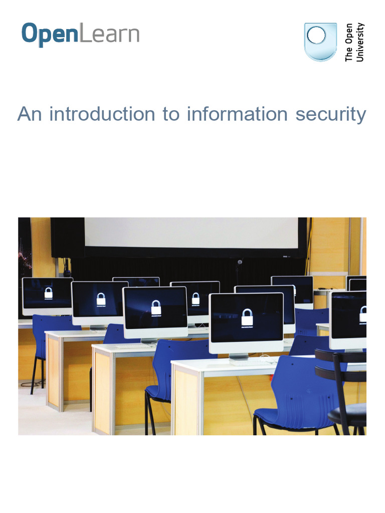 An Introduction To Information Security Printable | PDF | Information ...