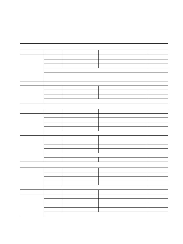 Department of Literature Course Allocation 2024 2025 | PDF | Bachelor Of Arts | Academic Degree