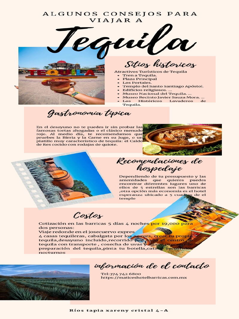 Tequila | PDF