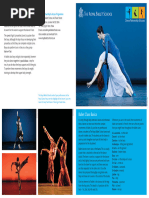 RAD Grade 5 Ballet Syllabus Overview | PDF | Language Arts & Discipline ...