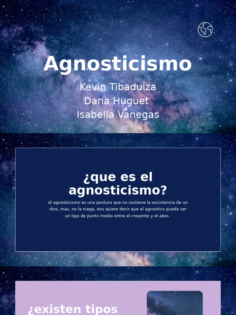 Blue Modern Astronomy Presentation | PDF