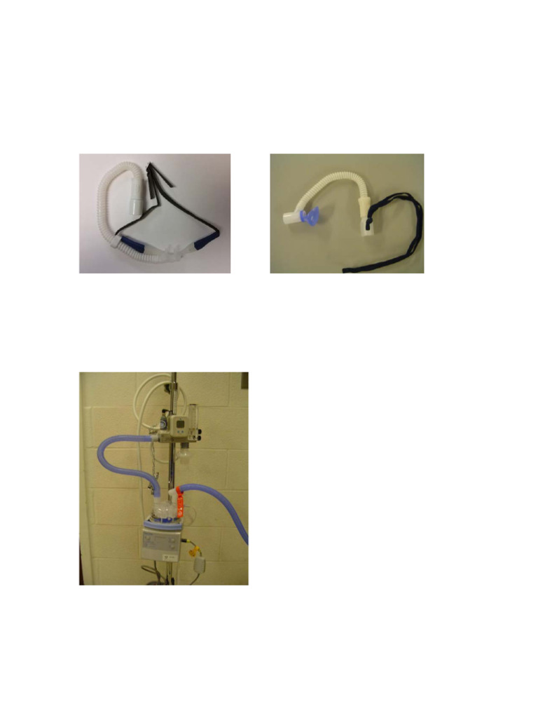 Optiflow MaxVenturi Oxygen Delivery System | PDF | Respiration