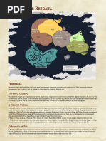 Mapa e Locais do Mundo de Hunter x Hunter | PDF | Cidade | Poder ...