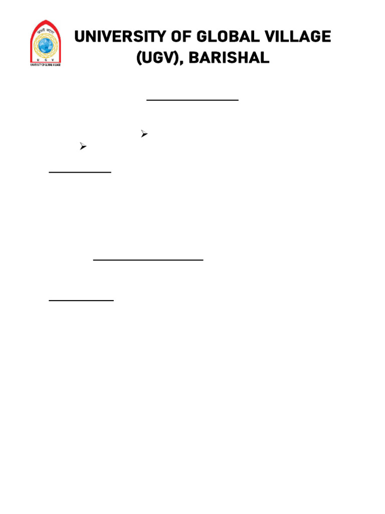 BBM-703 Assignment | PDF