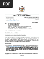 Computer Studies Grade 8-9 Syllabus Namibia | PDF | Operating System ...