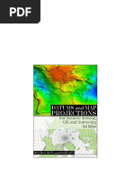 WGS84 To MUTM For Nepal in GIS PDF | PDF | Teaching Methods & Materials ...