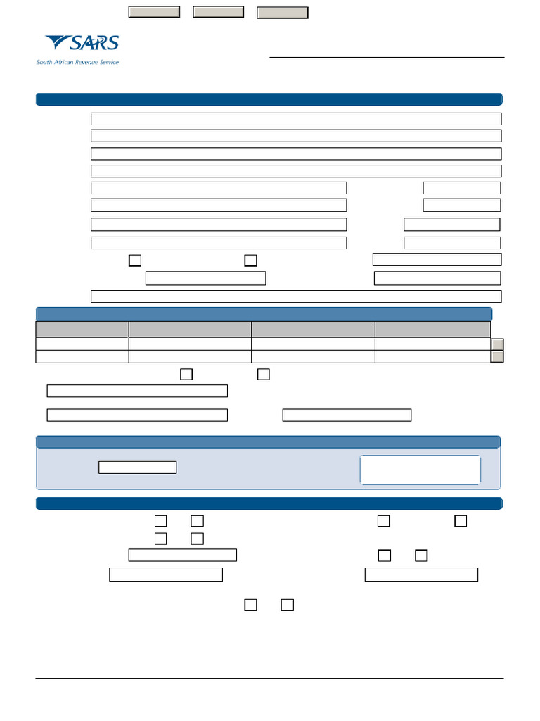 Rev16 Claim For STT Refund External Form | PDF | Tax Refund | Taxes