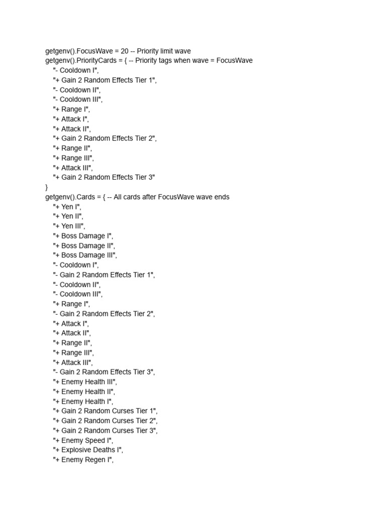 Auto Card Download Configuration | PDF