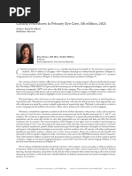 Frisen Scale for Papilledema Grading | PDF