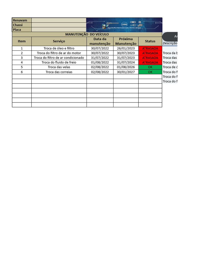 PLANILHA.xlsx - Planilhas Google | PDF