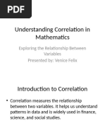 Minitab Correlation Guide | PDF | Career & Growth