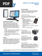 Onity Onportal Lock Management System: User Manual | PDF | Smart Card ...