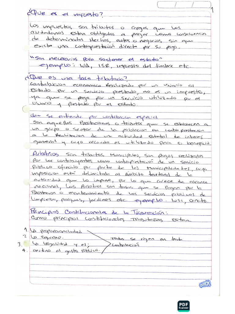 Comprobación de Lectura No.2 | PDF