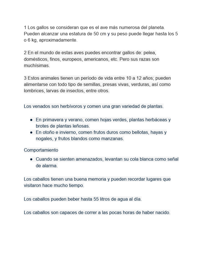 PRIMAVERA | PDF