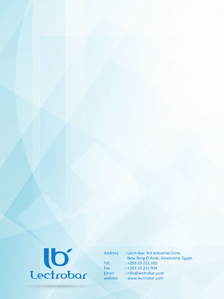LectroBar Page 30 | PDF